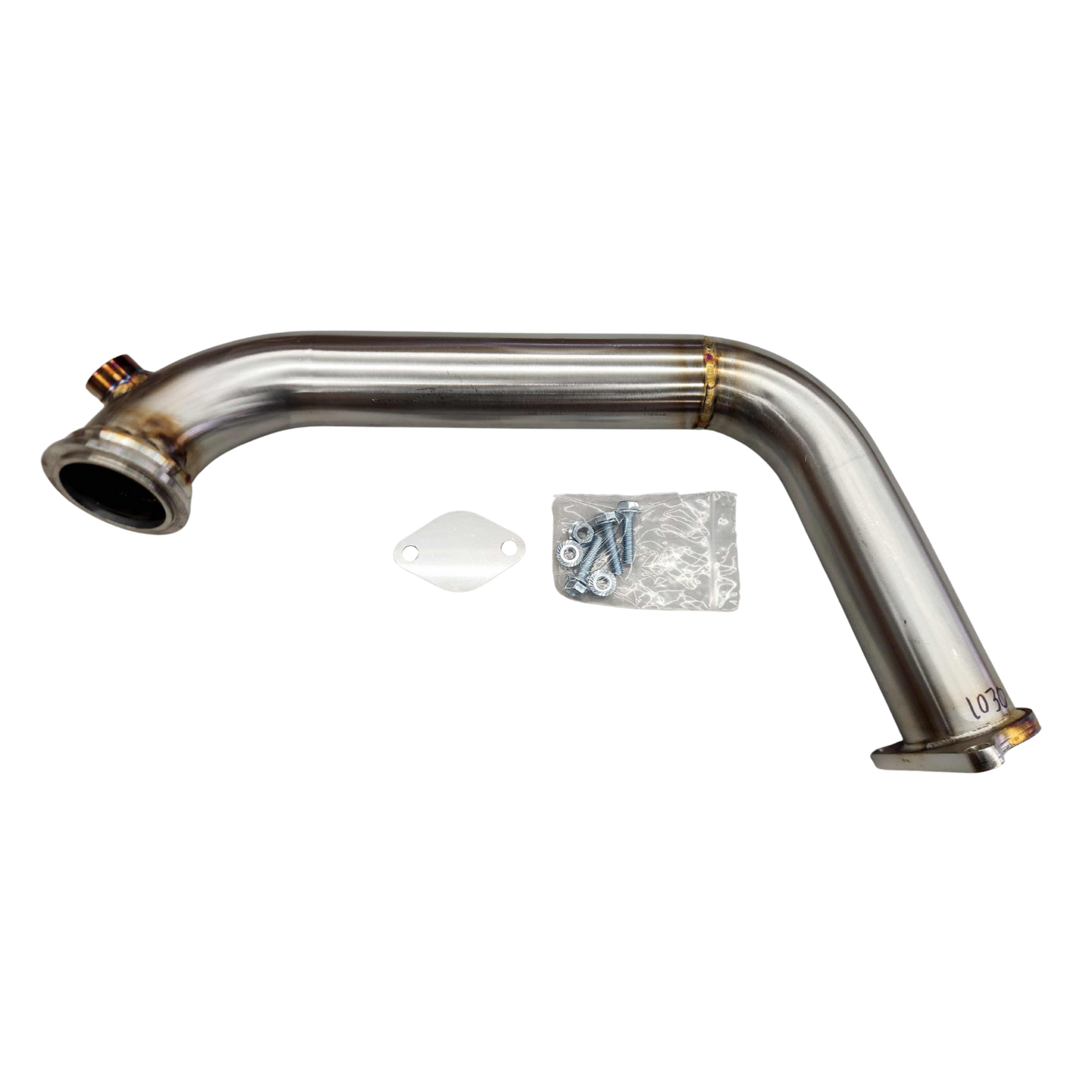 2016-2019 Chevrolet Lh7 1.6TD Exhaust Kit – NAT PERFORMANCE LTD