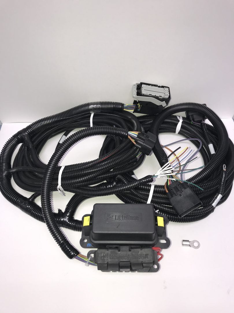 PBH Gen 2 Manual Control Pack for 2015-17 Coyote Swaps – NAT ...