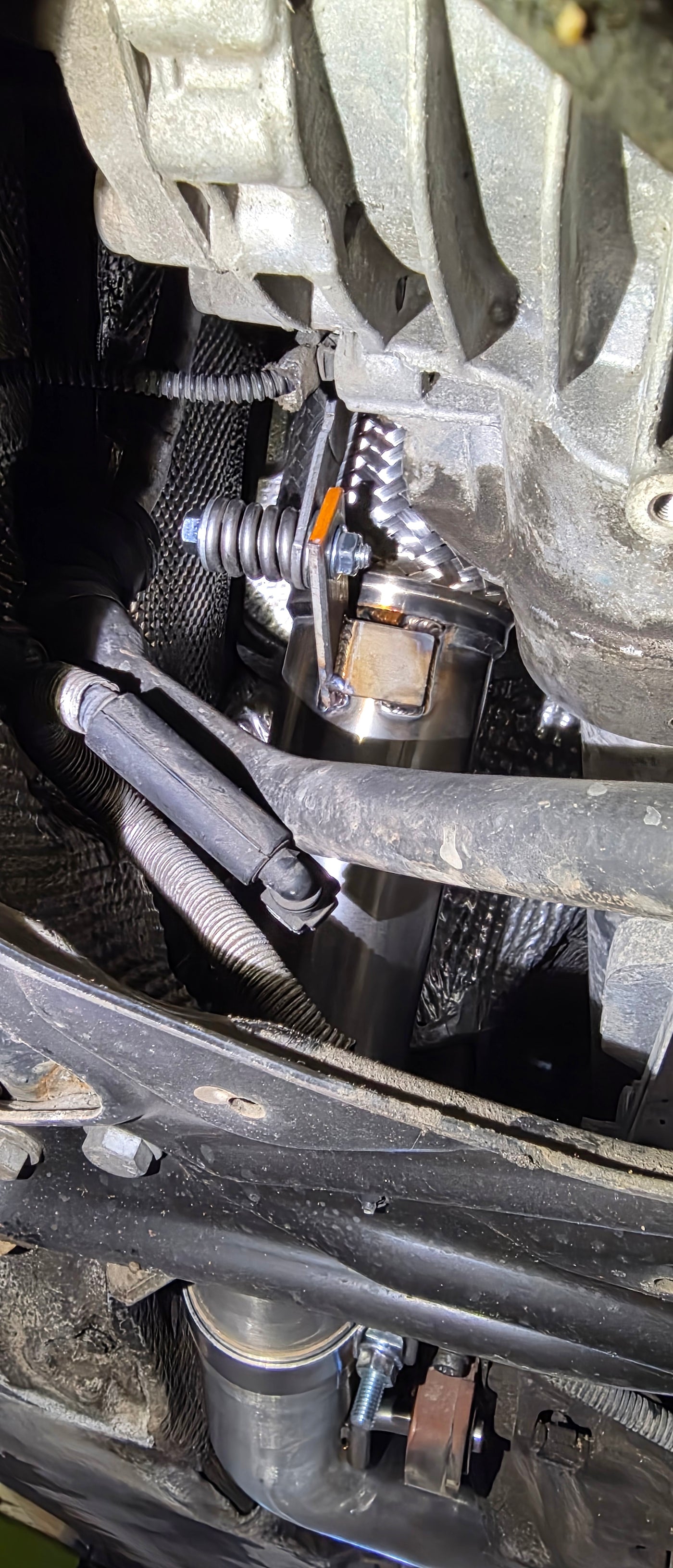 2014-2016 Audi Q5, A6 and A7 Exhaust kit – NAT PERFORMANCE LTD