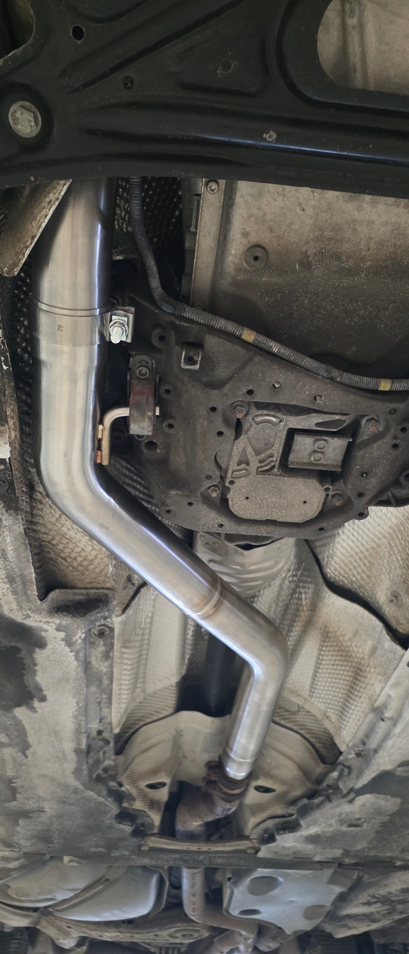 2014-2016 Audi Q5, A6 and A7 Exhaust kit – NAT PERFORMANCE LTD