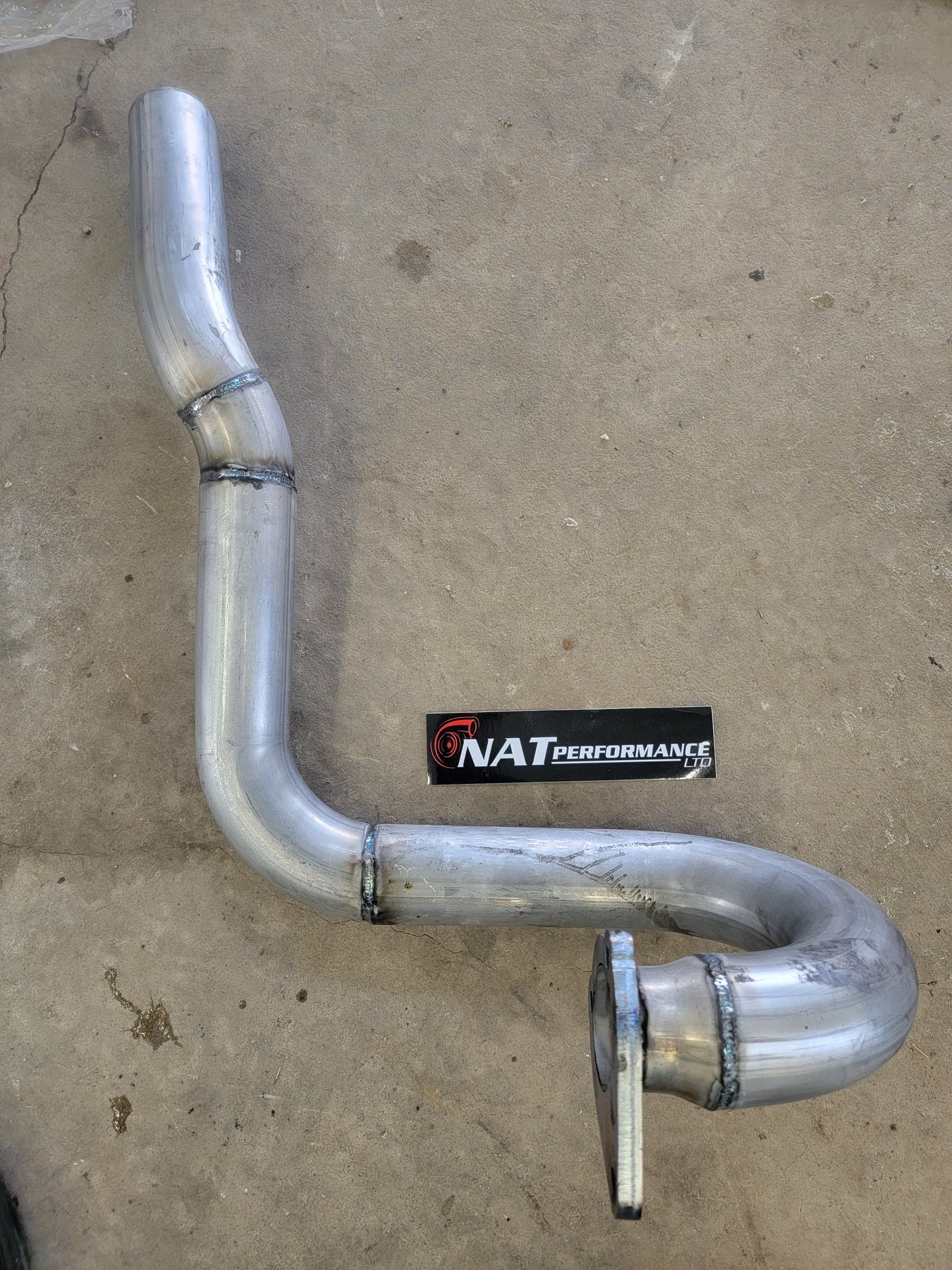 Exhaust Kits – NAT PERFORMANCE LTD